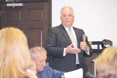 Commission Denies Request For 2nd Judge | Local News | greenevillesun.com