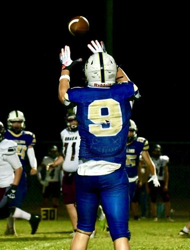 Local Football Teams Scrimmage To Get Ready For Season Openers | Sports ...