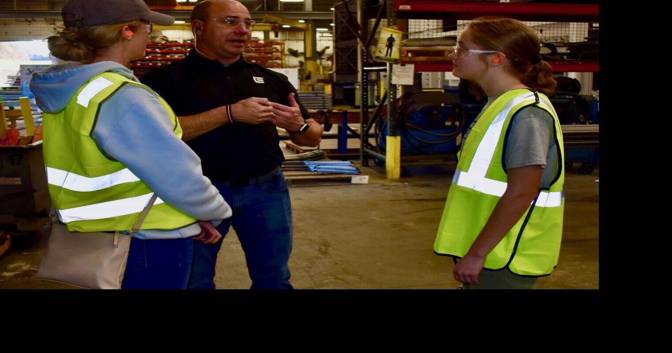 Students Attend Engineering Open House At Crenlo | Local News ...