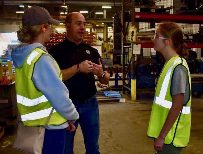 Students Attend Engineering Open House At Crenlo | Local News ...