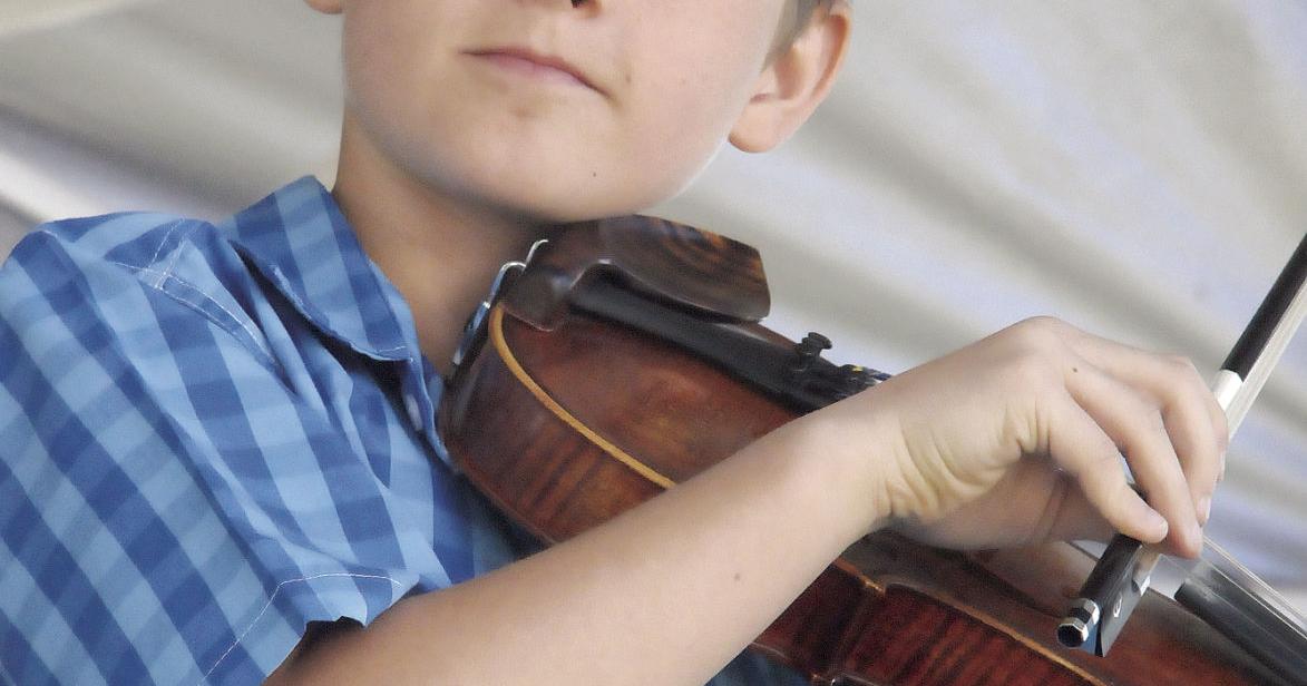 Fiddlin’ Carson Peters Band To Perform Saturday At Chuckey Ruritan ...