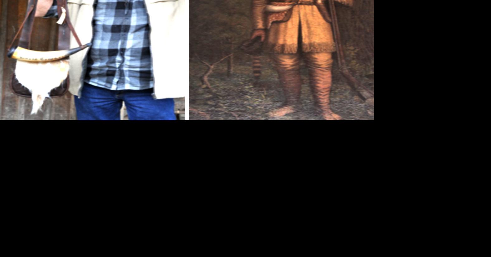 MASSEY: Steve Ricker: From Mountain Man To Overmountain Man | Local ...