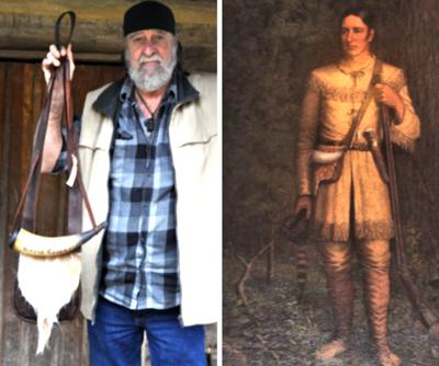 MASSEY: Steve Ricker: From Mountain Man To Overmountain Man | Local ...