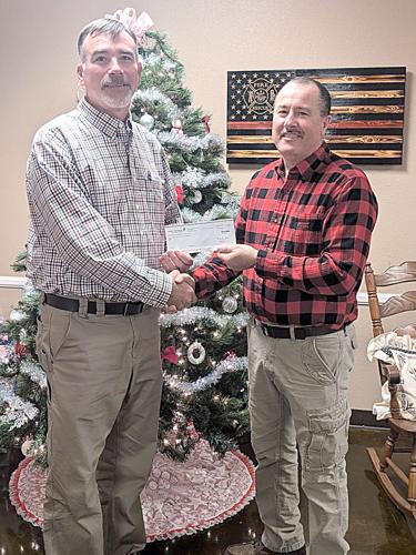 Caney Branch VFD Marks 50th Anniversary | Local News | greenevillesun.com