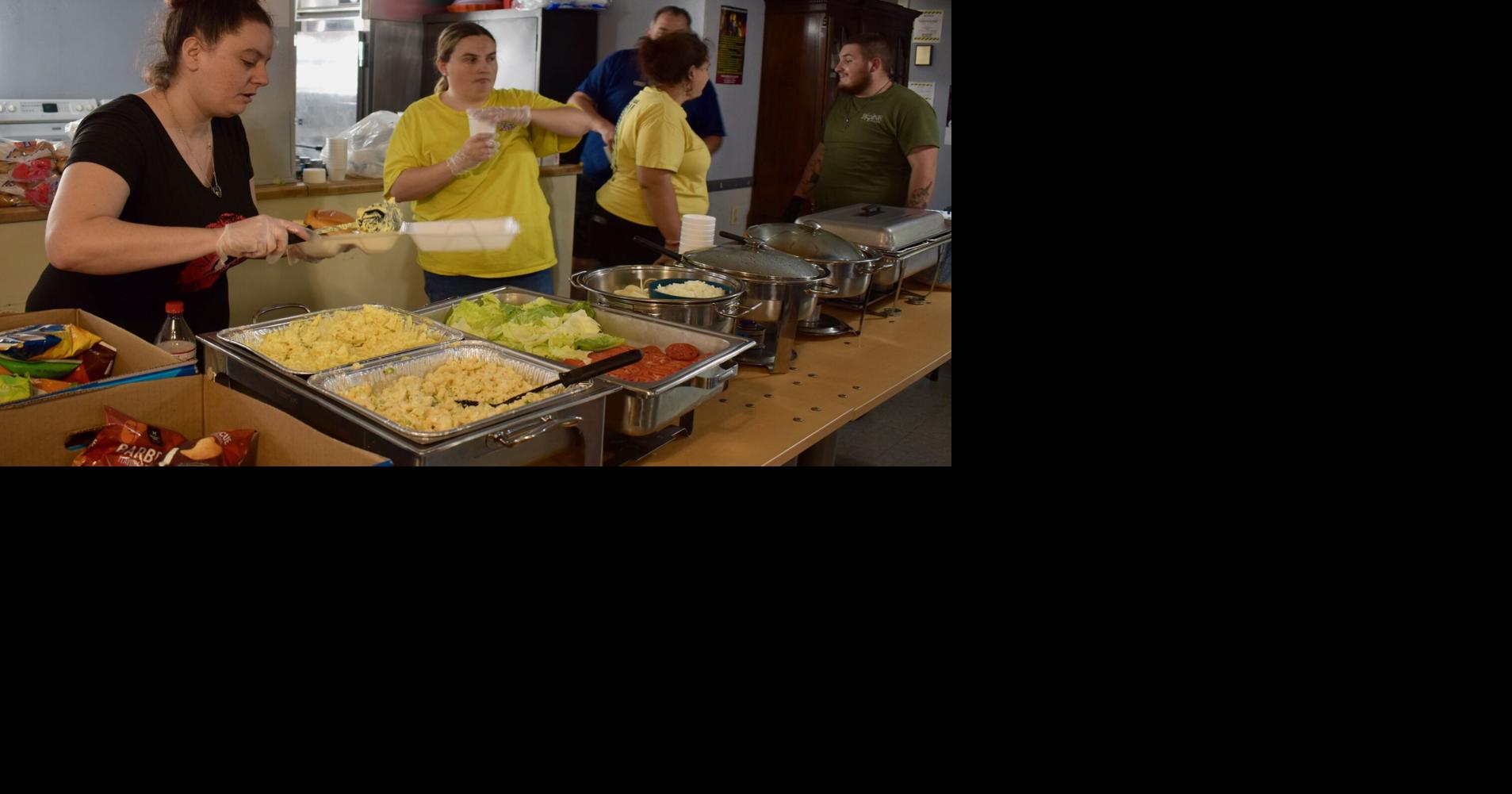 Debusk VFD Fundraiser Supper Held Saturday | Local News ...