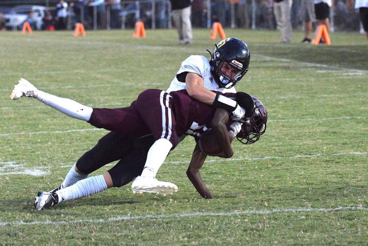 Two Big Plays Turn Chuckey-Doak’s Fortunes At South Greene | Sports ...