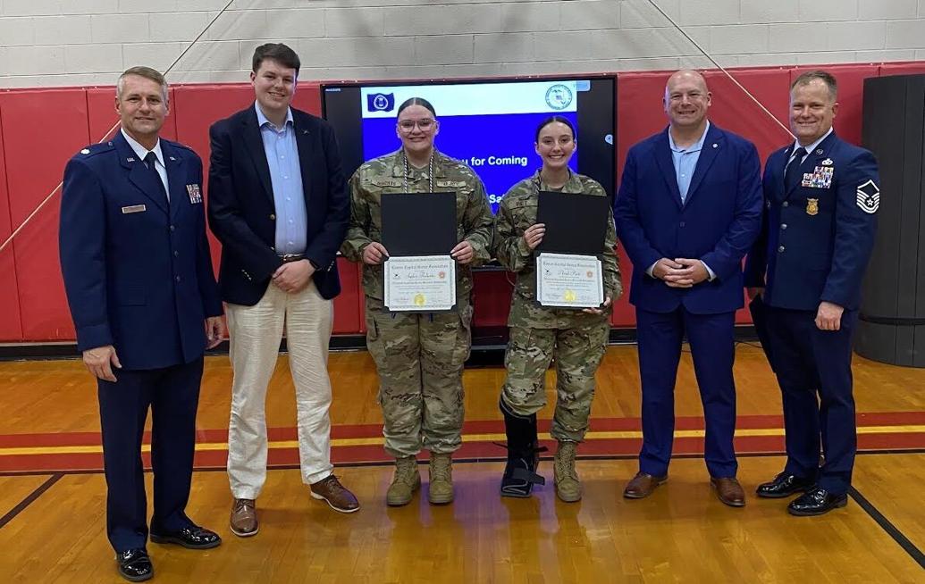 Lancer Capital Group Foundation awards scholarships to local JROTC ...