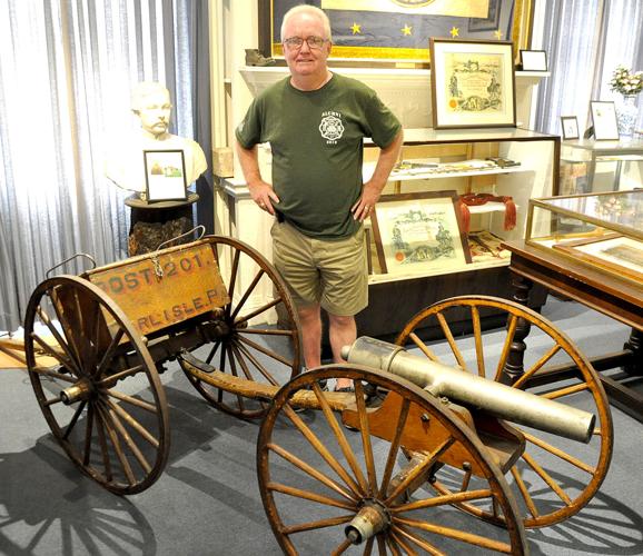 MASSEY: 'Old Baldy' And A Visit To A National Treasure Trove | Local ...