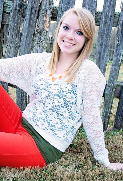 Our October Calendar Girl | Gallery | greenevillesun.com