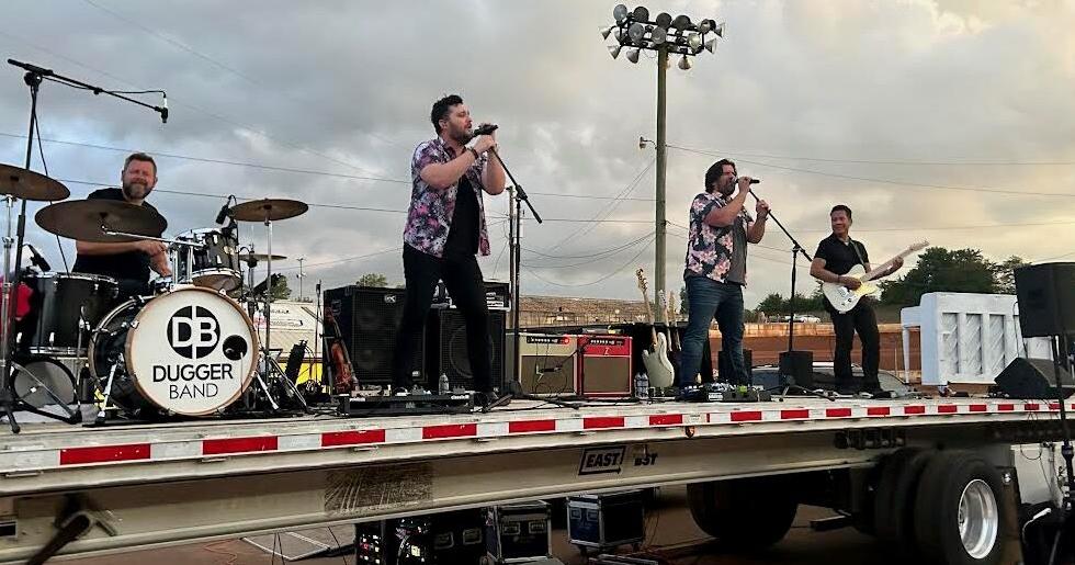 Mosheim Marks 50th Anniversary With Music And Fireworks | Local News ...