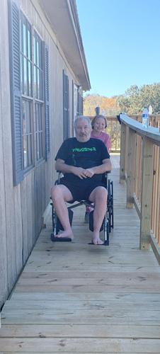 Deputies Answer The Call To Build Wheelchair Ramp | Local News ...
