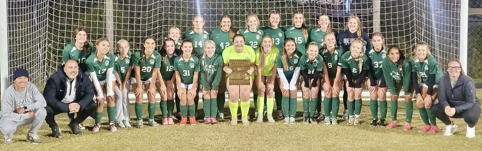 Lady Devils Win Region Crown In OT Thriller | Sports | greenevillesun.com