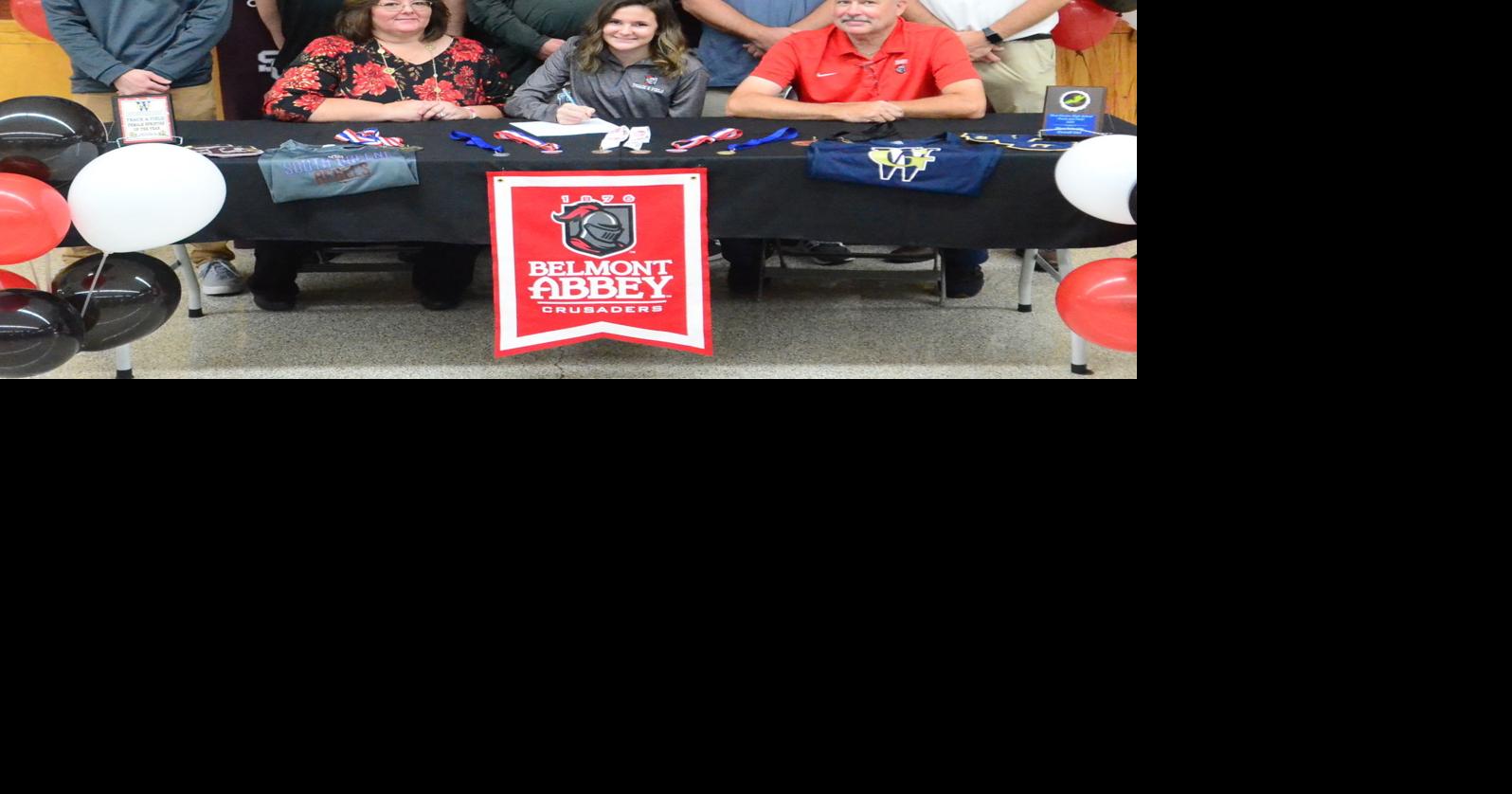 South Greene's Kells Signs With Belmont Abbey | Sports | greenevillesun.com