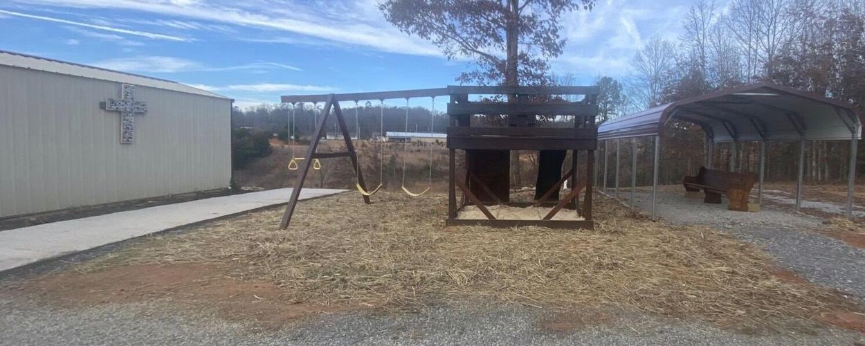 Ray Earns Eagle Scout Rank With Project To Upgrade Church Grounds ...