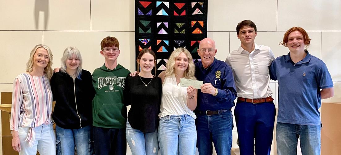Greeneville High Wins 2025 Rotary Round Robin Championship | Clubs ...