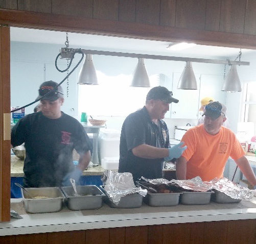 Ruritan Clubs Raise Nearly $5K For Limestone VFD | Living ...