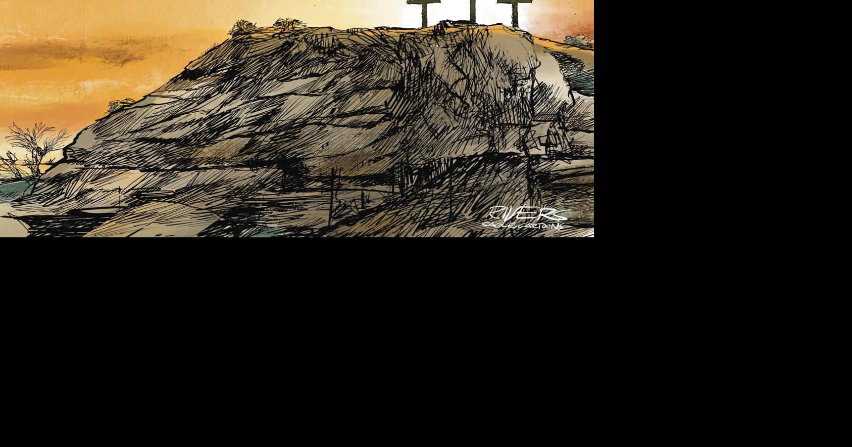 He Is Risen | Editorial Cartoons | greenevillesun.com