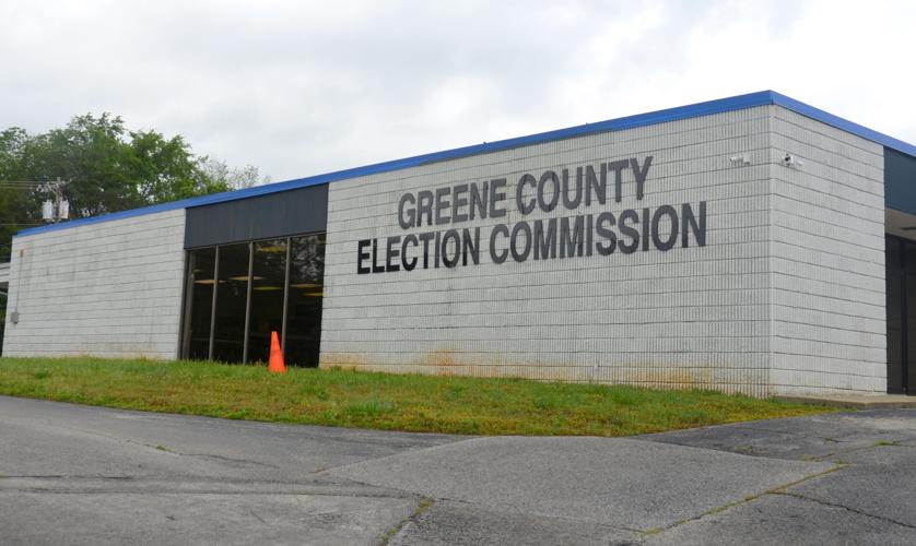 Election Commission Moves To New Office | Local News | greenevillesun.com