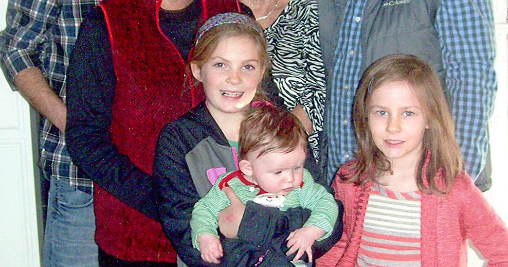 Four Generations Of The Pauline Buckner Family | Features ...