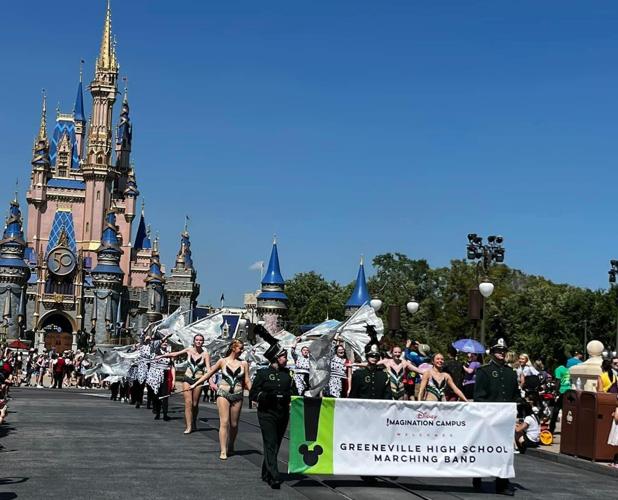 GHS Band Wraps Up Successful Year | Education | greenevillesun.com