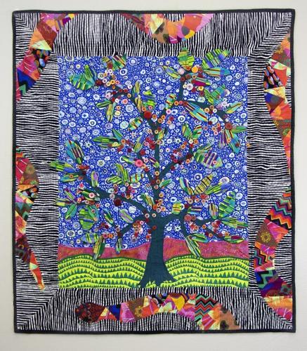 McKinney Center To Host Works Of Artist Kristy Ottinger | Living ...
