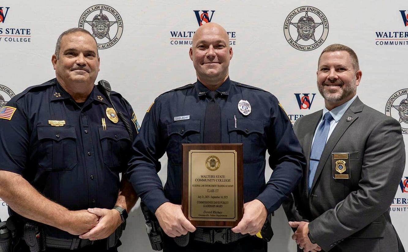 55 Cadets Graduate WSCC Law Enforcement Academy | Local News ...