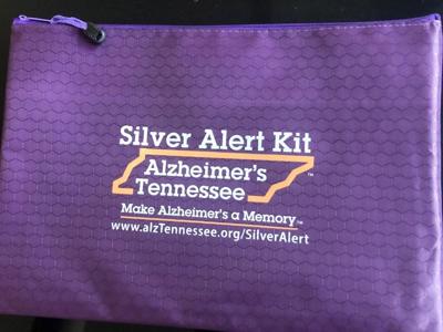 Silver Alert Kits To Be Available At Alzheimer's TN Fundraiser | Health ...
