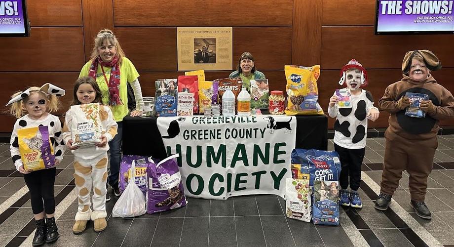 Tusculum View's Performance At NPAC Benefits Animal Shelter | Education ...