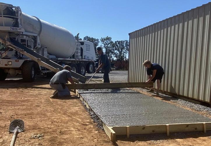 Ray Earns Eagle Scout Rank With Project To Upgrade Church Grounds ...