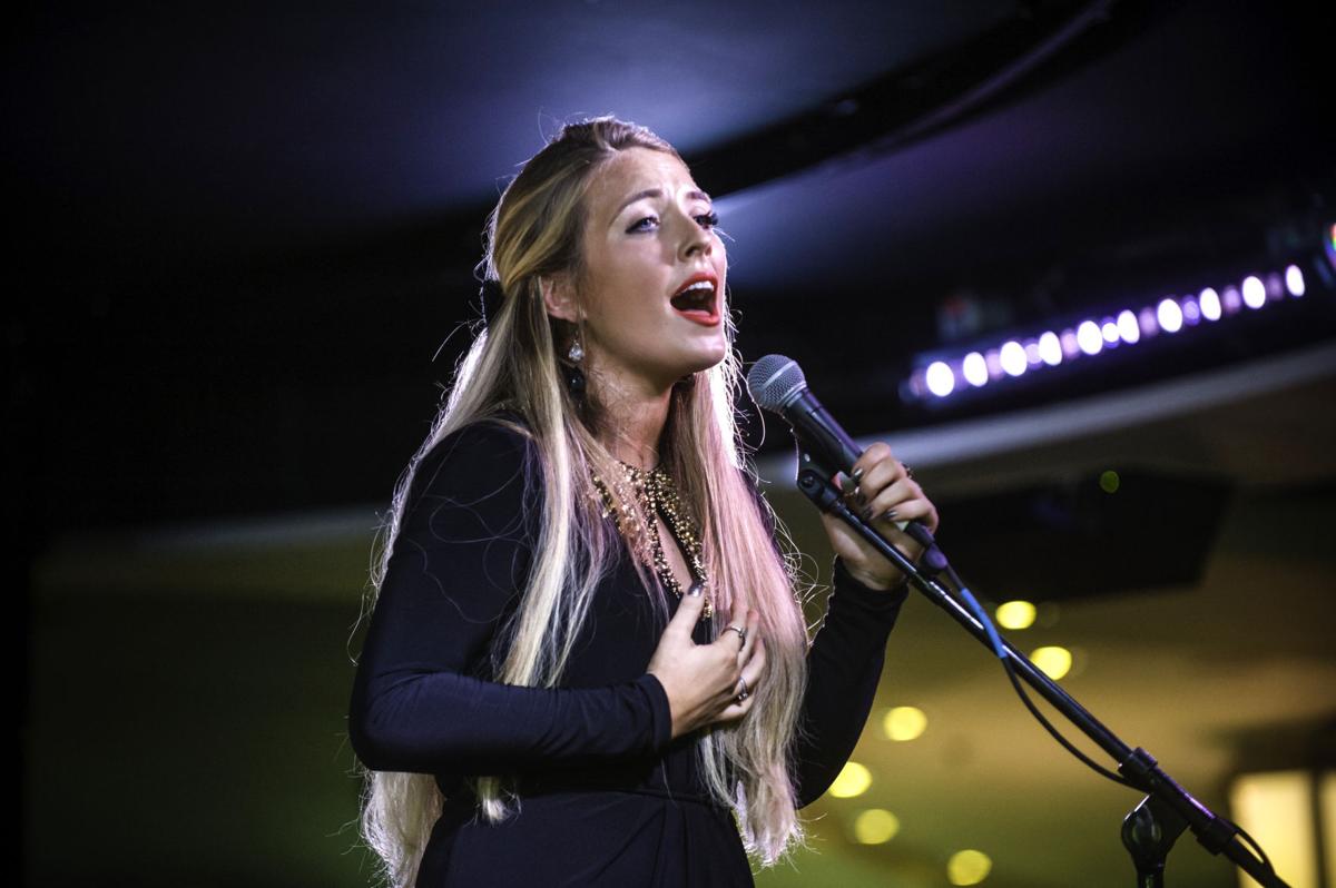 Irish Vocalist Chloë Agnew Ready To Celebrate St. Patrick's Day In ...