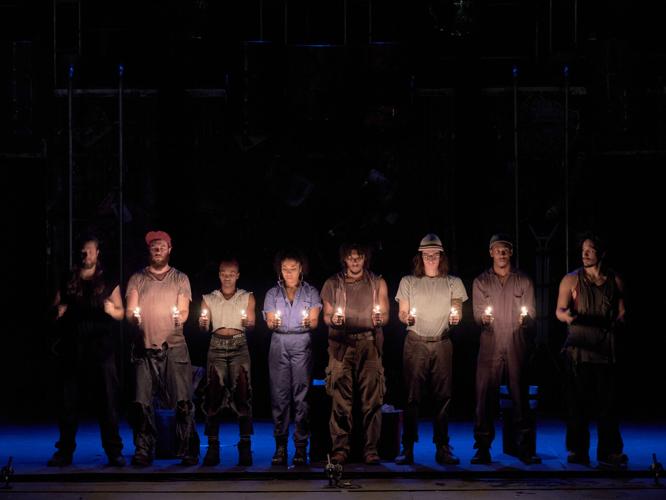 Percussion Sensation STOMP Returns To NPAC Jan. 20 | ACCENT ...