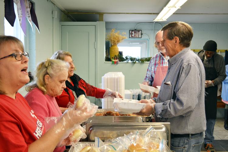 A Traveling Tabernacle: Soup Kitchen's Outreach Goes Beyond Its Brick ...
