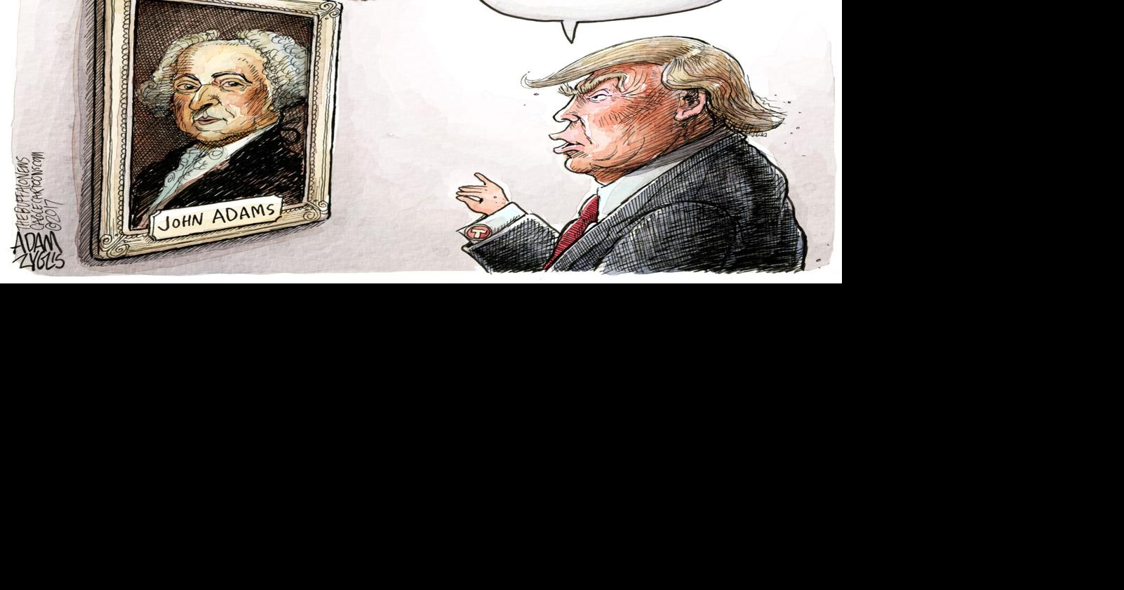 Facts Are Stubborn Things | Editorial Cartoons | greenevillesun.com