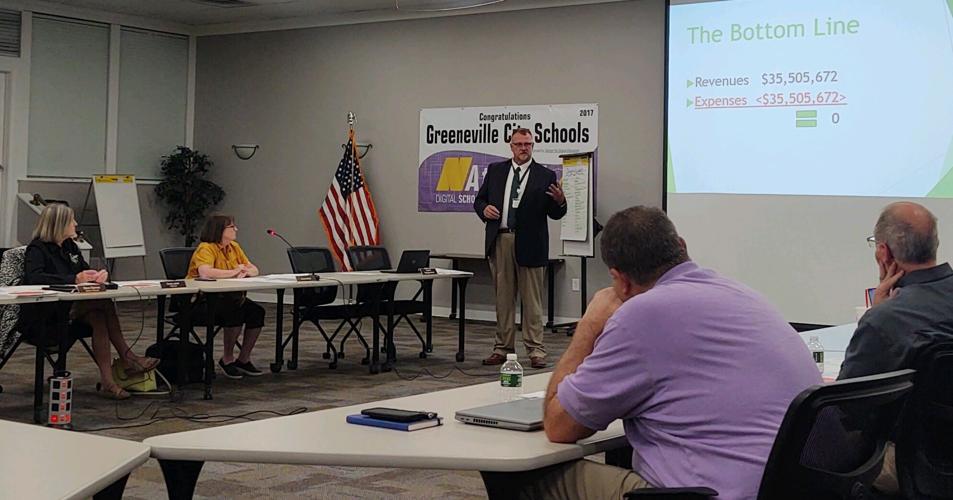 City School Board Reviews $35.5M Budget | Local News | greenevillesun.com