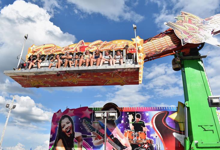 Greene County Fair Wraps Up Successful 75th Edition | Local News ...