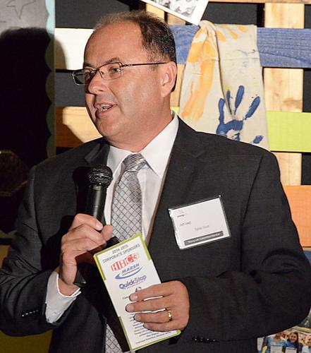 Dinner And High-Energy Program Urge Support For Local Young Life ...