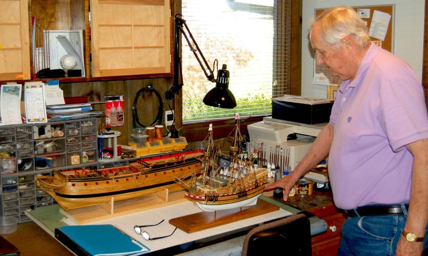 Bill Gass: Model Builder With Designer Vision | Local News ...