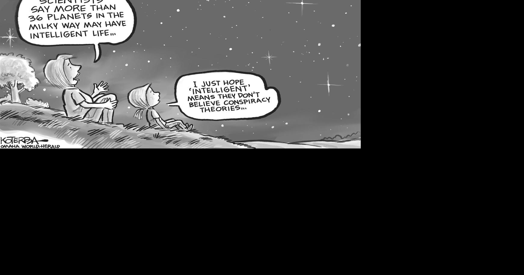 Intelligent Life | Editorial Cartoons | greenevillesun.com