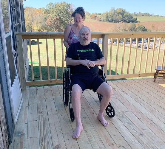 Deputies Answer The Call To Build Wheelchair Ramp | Local News ...