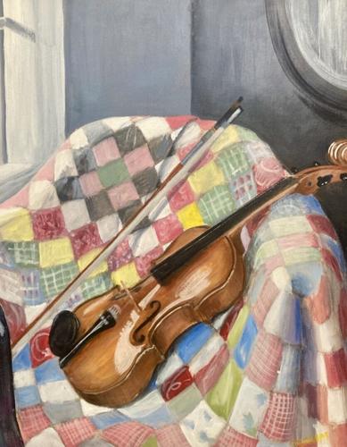 Mason House Gallery Showcasing Works Of Mike Durham | Local ...