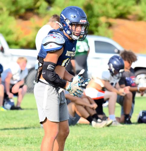 Kesterson Carrying Load In West Greene’s 2-0 Start | Greeneville ...