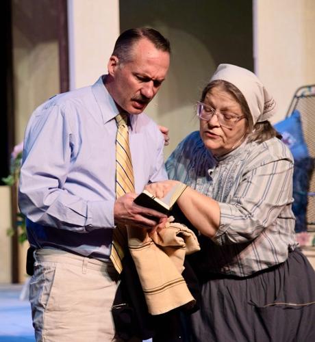 THEATER REVIEW: Greeneville Theatre Guild's 'Enchanted April' Is 'As ...