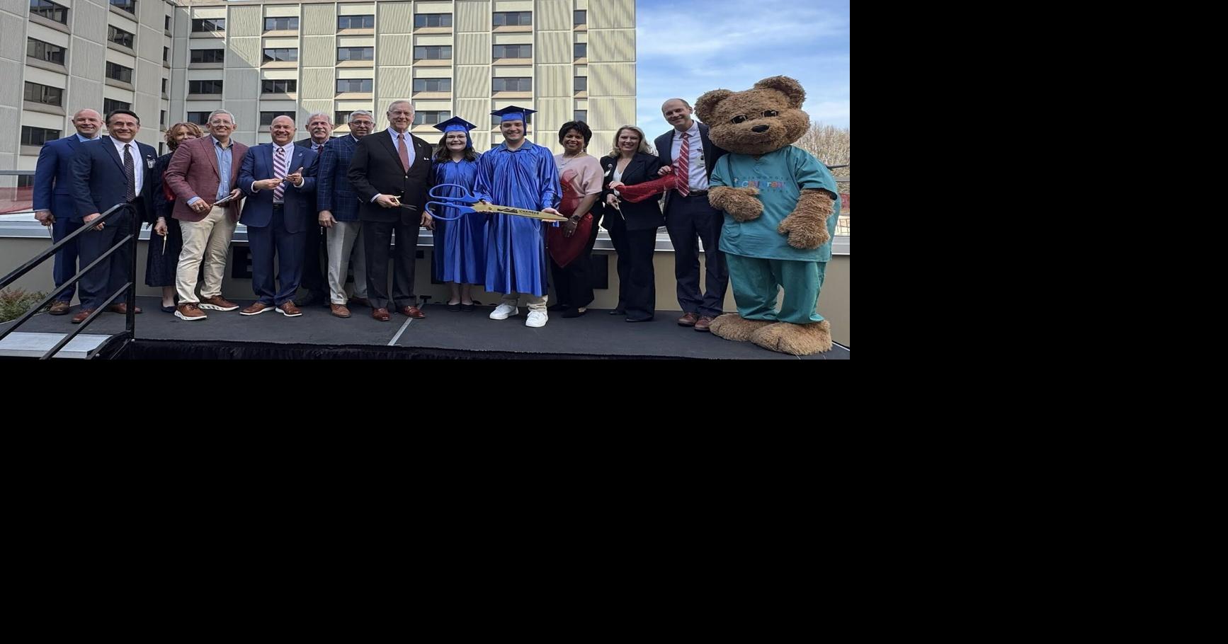 Ballad Health Opens Newest NICU In Tennessee, Virginia At Niswonger ...