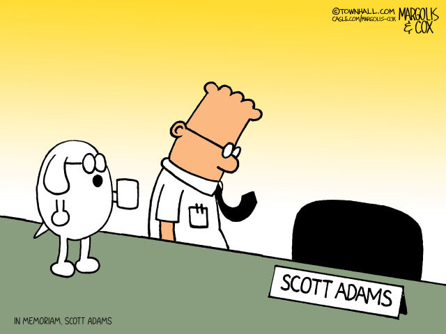 Scott Adams | Editorial Cartoons | greenevillesun.com