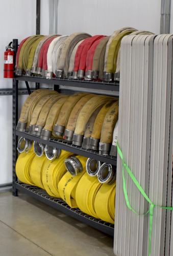Tusculum Volunteer Fire Department Hosts Public At New Fire Station ...