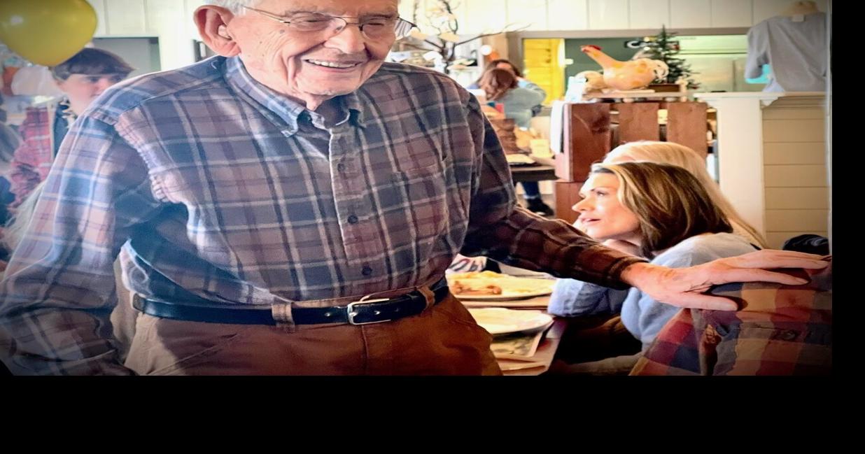 Chuckey Resident Jack Hope Celebrates 100th Birthday | Lifestyles ...