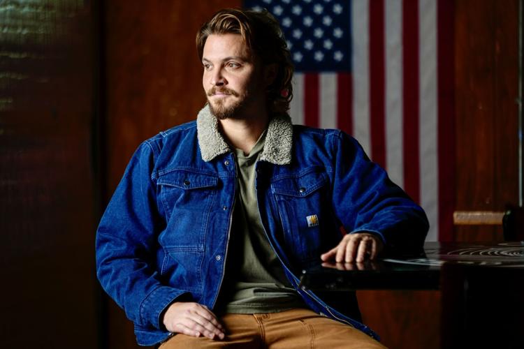 MUSIC: From 'Yellowstone' to a debut country album, Luke Grimes is ...