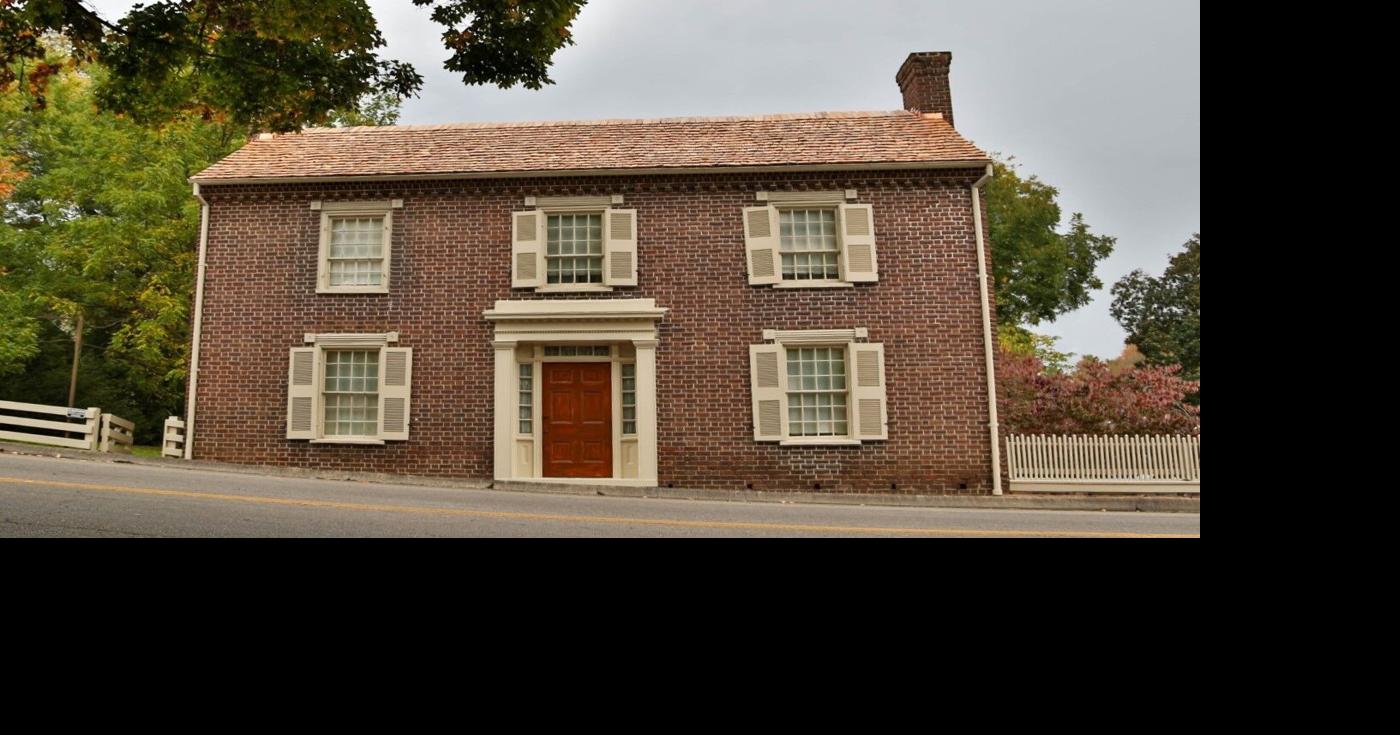 Andrew Johnson Homestead reopens to public May 4 | News ...