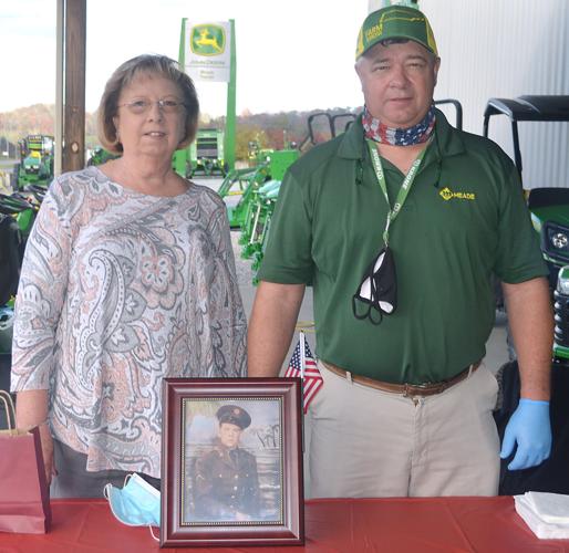 Vets Get Free Breakfast At Meade Tractor | Local News | greenevillesun.com