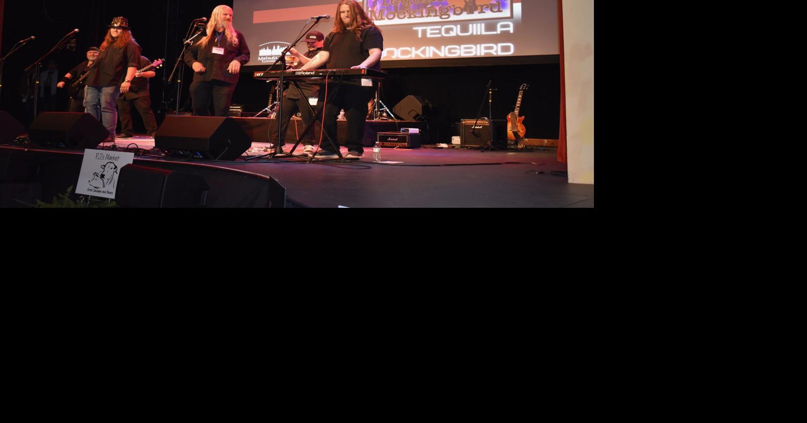 Tequila Mockingbird Wins 1st Place In Main Street: Greeneville Bands ...